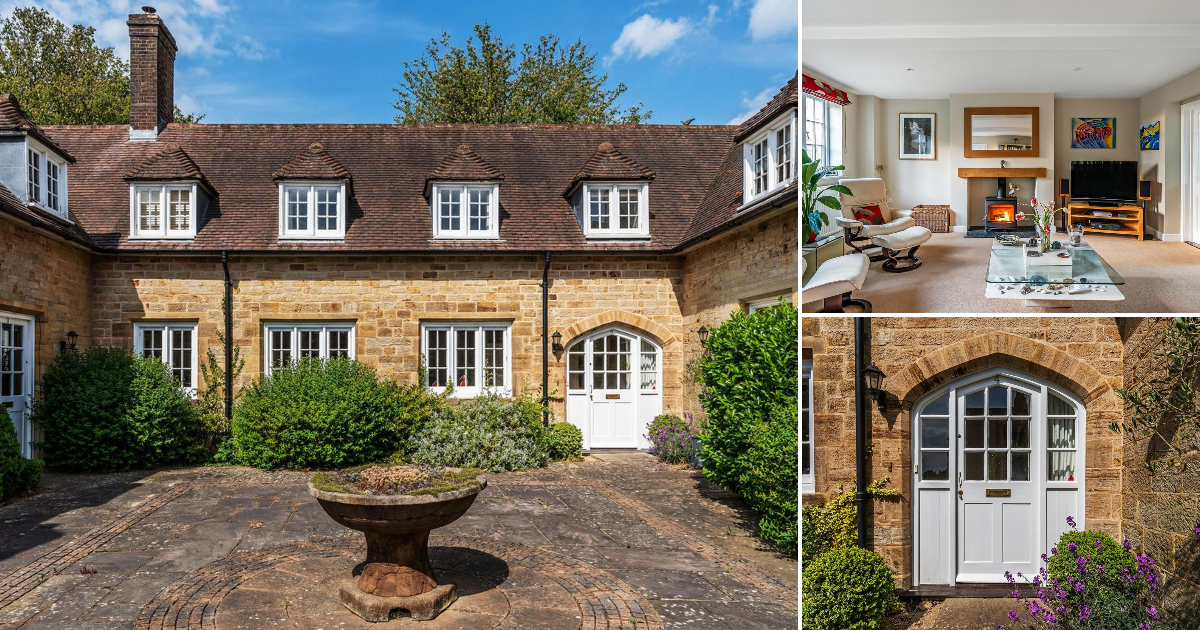 2 bed property for sale in Clockhouse Mews, Penshurst, Tonbridge, Kent